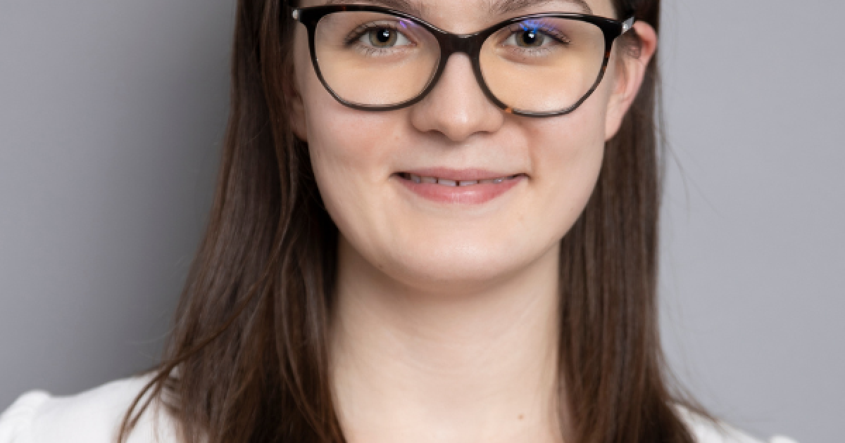 Nagy Zsófia - az Allergiaközpont vezető asszisztense