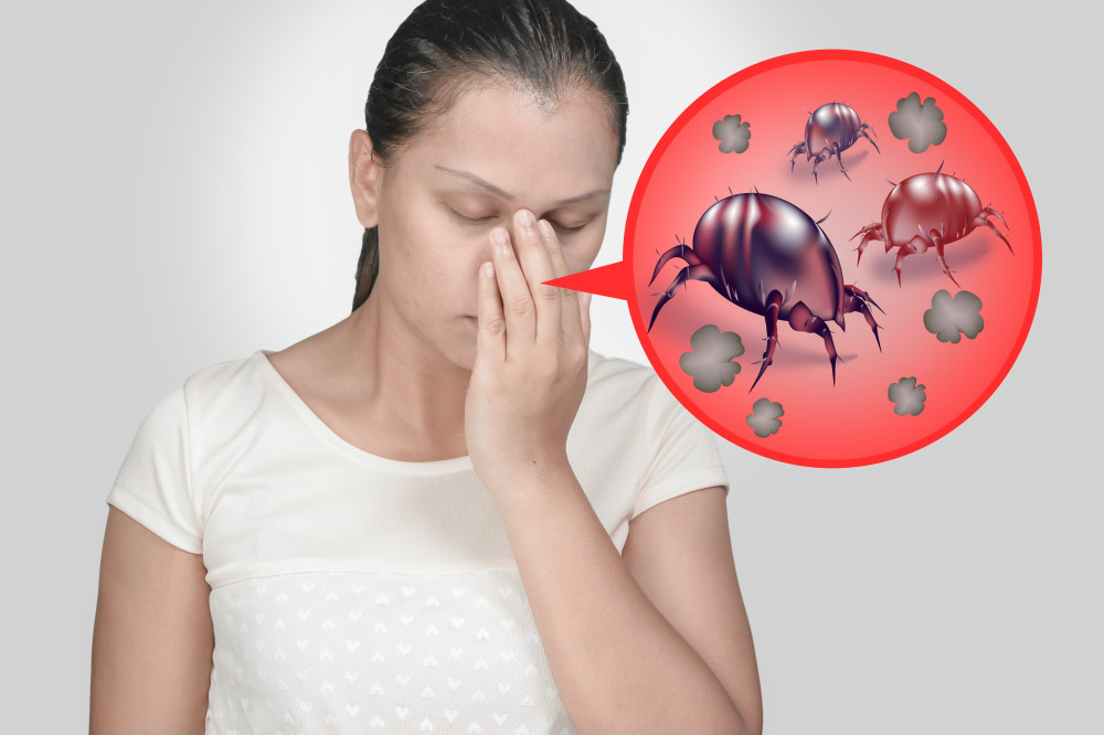 Az allergiás asztma tünetei